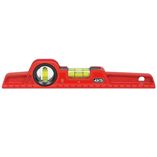 Støbt Vaterpas - baier.dk