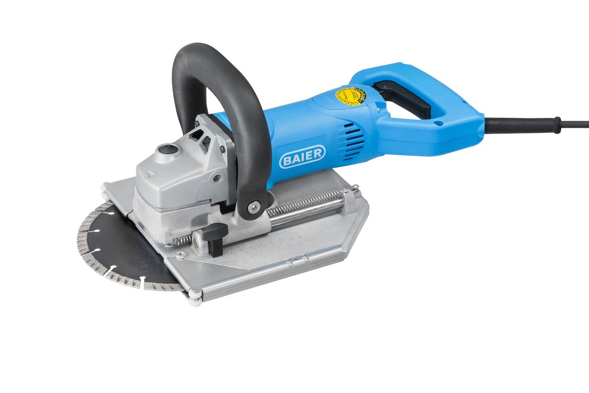 Saneringsfræser 70mm + Diamantskive - Saneringsfræser - baier.dk